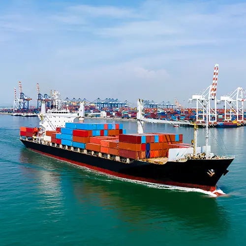 Seaports ship-to-shore | RADWIN Website